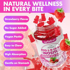 softbear 60 count Inositol for daily wellness