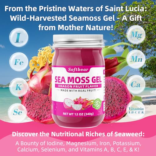softbear blended vitamin supplements
