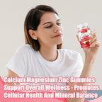 softbear calcium magnesium zinc for muscle function