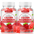 softbear calcium magnesium zinc gummies for bone health