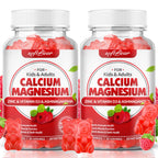 softbear calcium magnesium zinc gummies for bone health