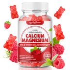 softbear calcium magnesium zinc gummies for bone health