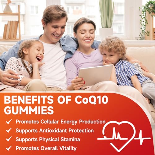 softbear coq10 gummies 400 mg dosage