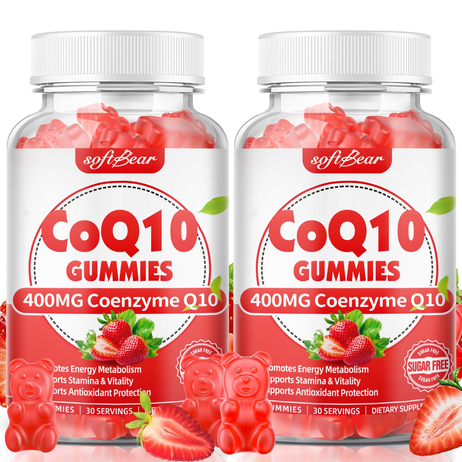 softbear coq10 gummies for energy