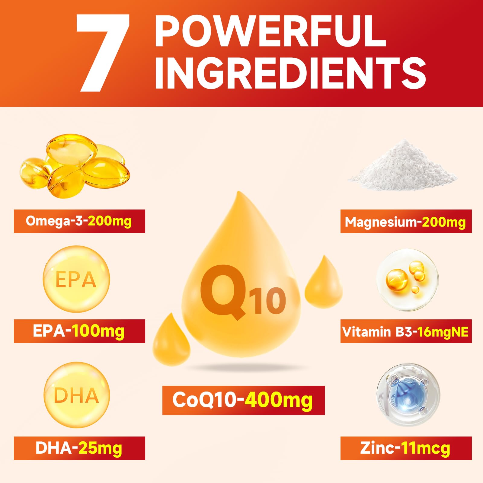 softbear coq10 gummies with antioxidant support