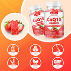 softbear coq10 ubiquinol immune support