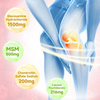 softbear glucosamine for healthy joints