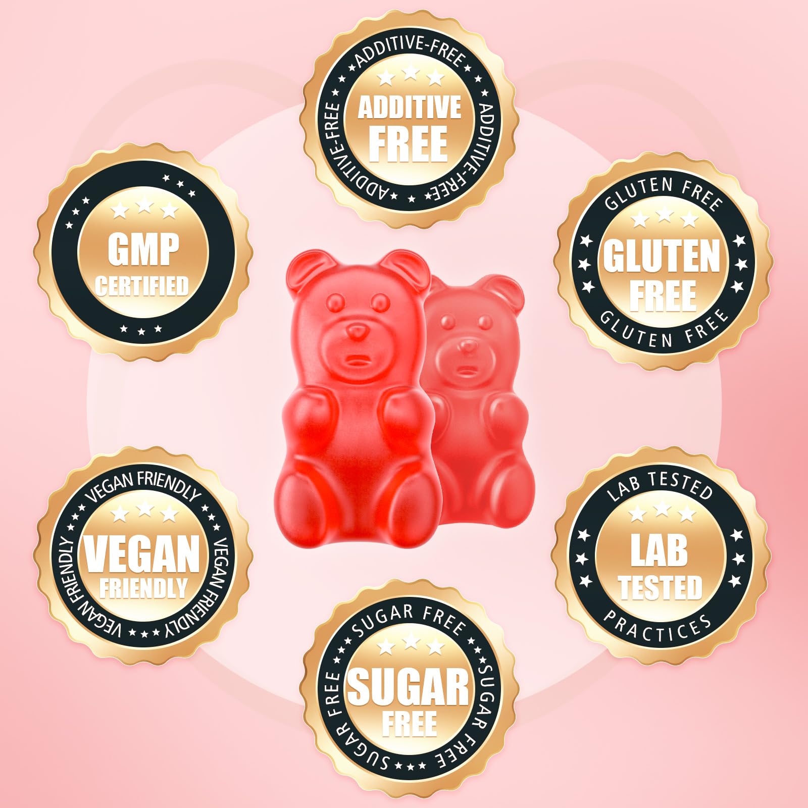 softbear gummies for children's mineral needs