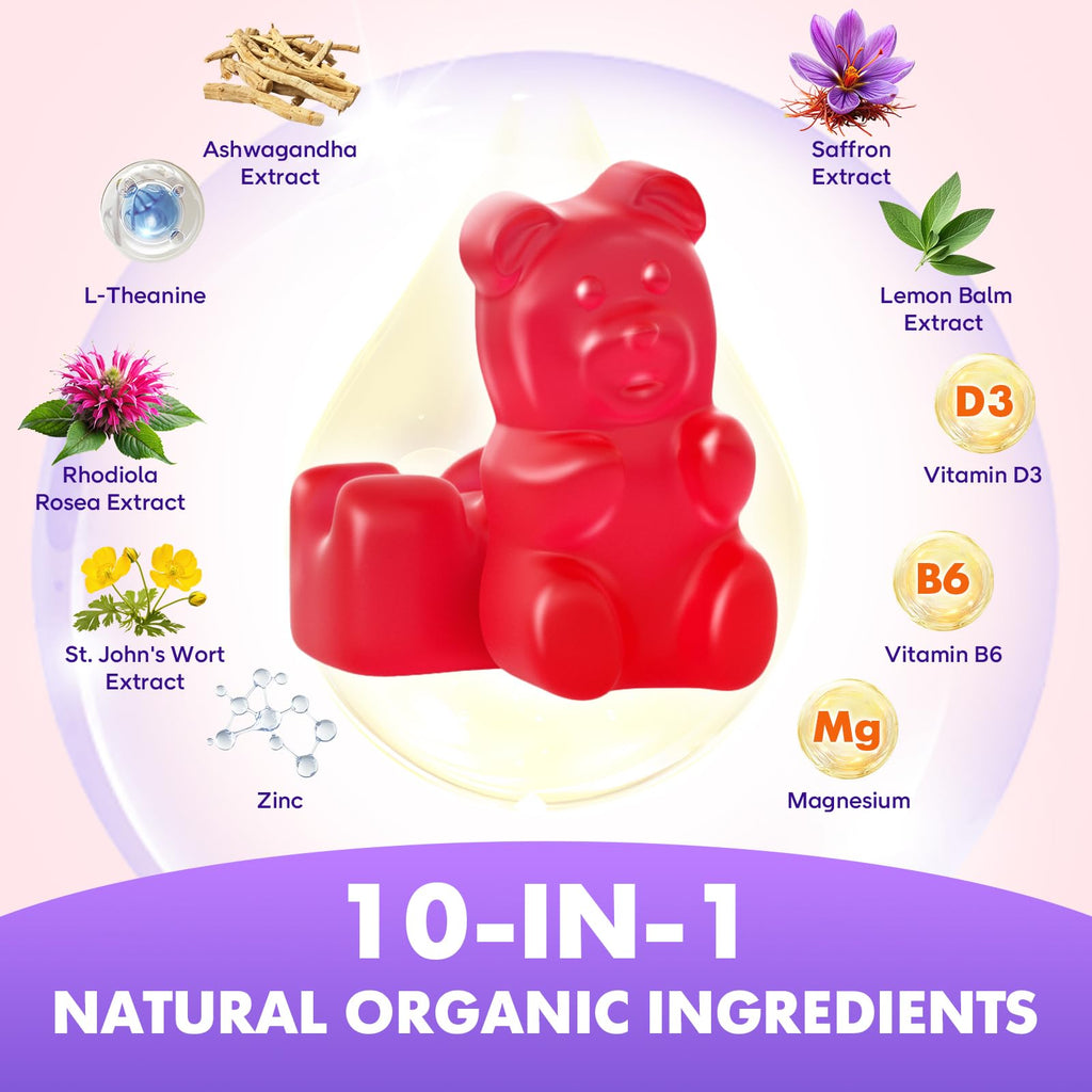 softbear gummies for family wellness