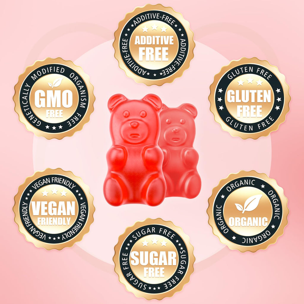 softbear gummies for healthy immune support