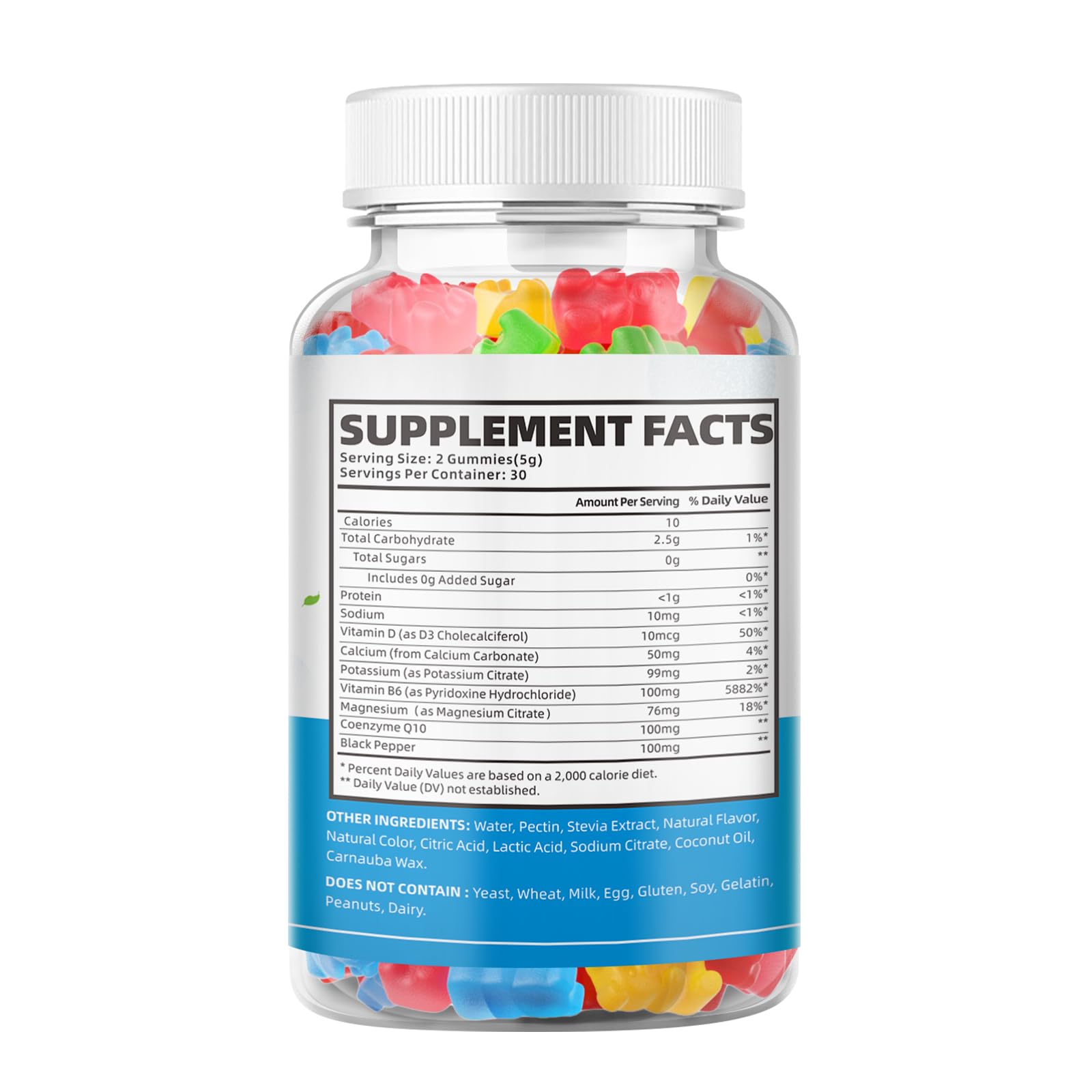 softbear gummies for healthy mineral balance