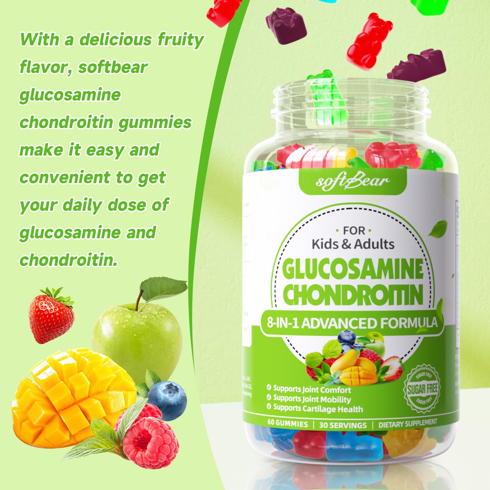softbear gummies for joint health