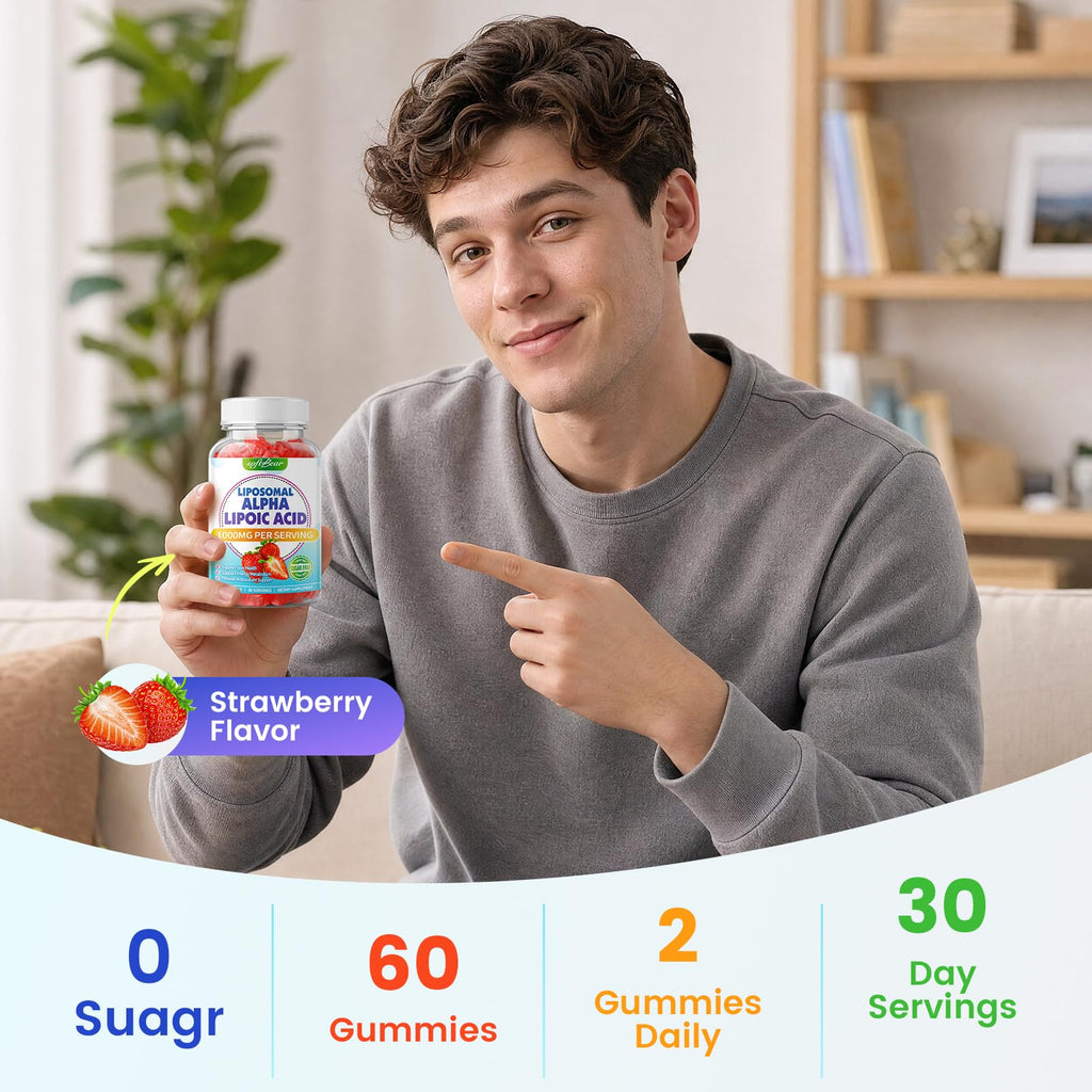 softbear gummies for overall wellness