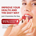 softbear gummies with essential minerals