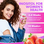 softbear inositol for balanced hormones