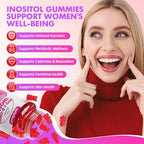 softbear Inositol gummies for healthy sleep