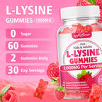 softbear l-lysine for overall health