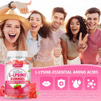 softbear l-lysine gummies for kids