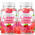 softbear l-lysine gummy supplements
