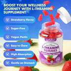softbear L-Theanine 400 mg dosage