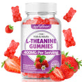 softbear L-Theanine calming gummies