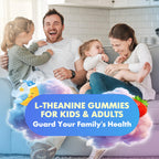 softbear L-Theanine gummies for focus