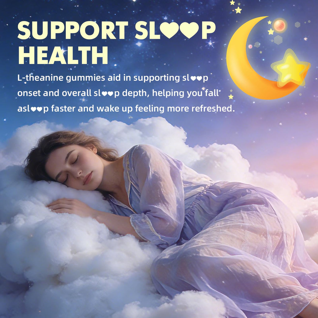 softbear L-Theanine natural relaxation