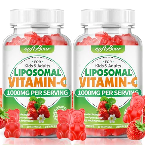 softbear Liposomal Vitamin C gummies