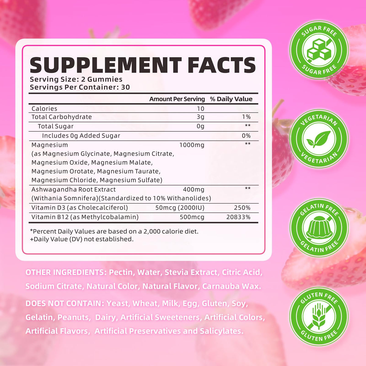 softbear magnesium 1000 mg for better sleep