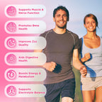 softbear magnesium carbonate 500 mg for better sleep
