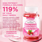 softbear magnesium carbonate for daily wellness