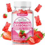 softbear magnesium carbonate gummies for relaxation