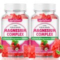 softbear magnesium complex gummies for relaxation
