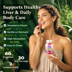 softbear Milk Thistle for overall wellness