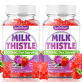 softbear Milk Thistle gummy supplements