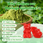 softbear Moringa supplements for vitality