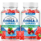 softbear Omega 3 gummies for heart health