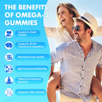 softbear Omega 3 gummies for joint support