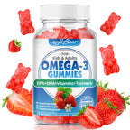 softbear Omega 3 gummies for kids