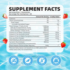 softbear Omega 3 gummies with natural flavour