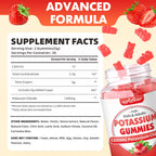 softbear potassium chloride 1200 mg energy support