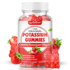 softbear potassium chloride gummies for heart health
