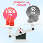 softbear potassium citrate for hydration balance