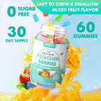 softbear potassium gummies for electrolyte balance