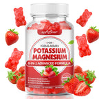 softbear potassium gummies for muscle health