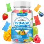 softbear potassium gummies for muscle health
