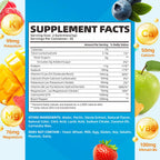 softbear potassium gummies support heart function