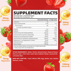 softbear potassium gummies support muscle health
