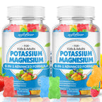 softbear potassium magnesium gummies for energy