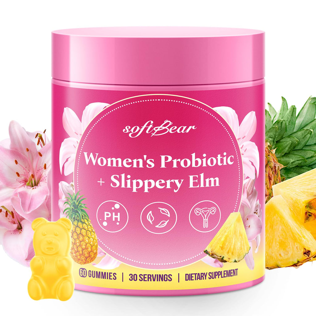 softbear probiotics for digestive health